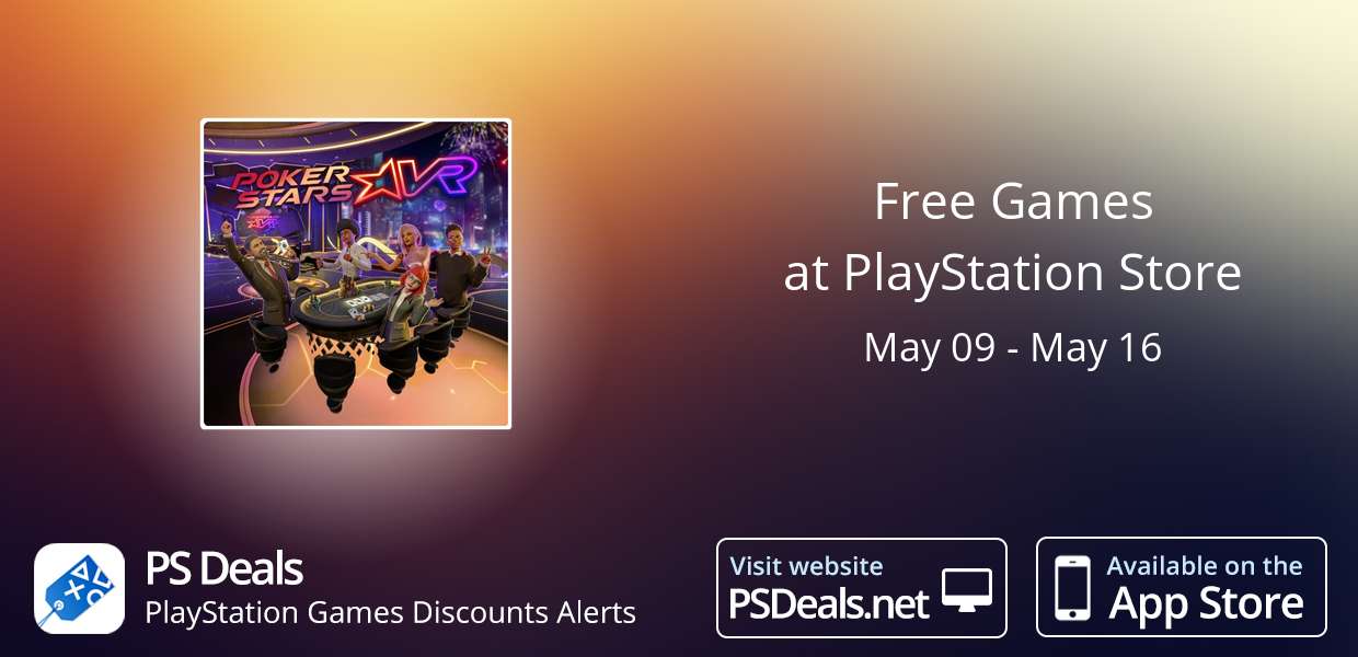 Free games in PlayStation Store — PS Deals Argentina