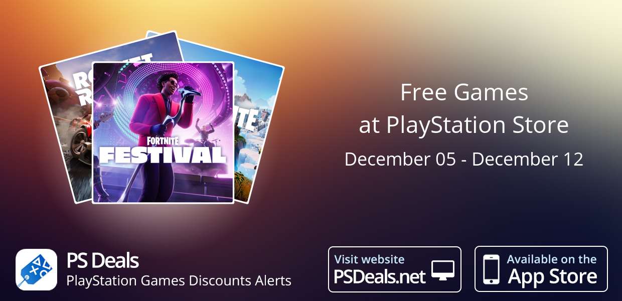 Free games in PlayStation Store — PS Deals Malaysia