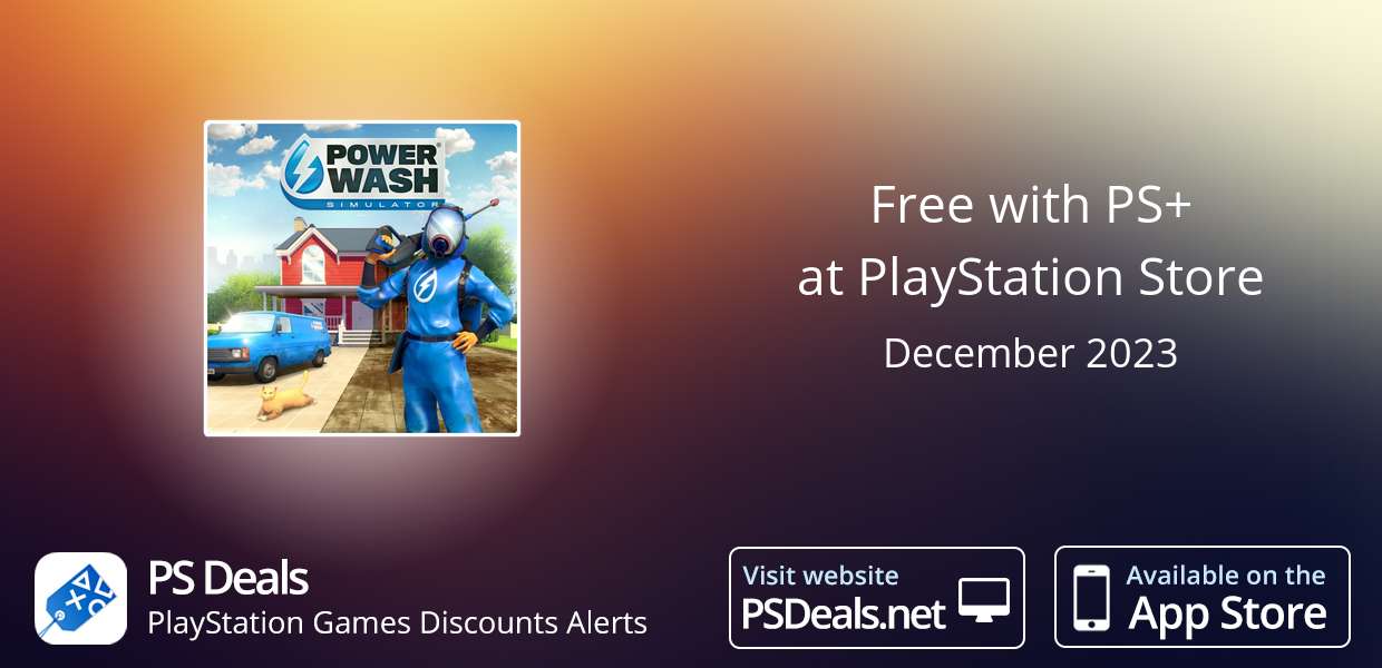 Free with PS+ in PlayStation Store — PS Deals Brasil