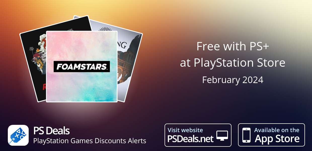 Free with PS+ in PlayStation Store — PS Deals भारत