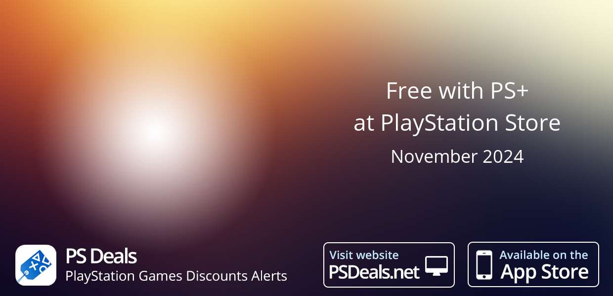 Free with PS+ in PlayStation Store — PS Deals USA