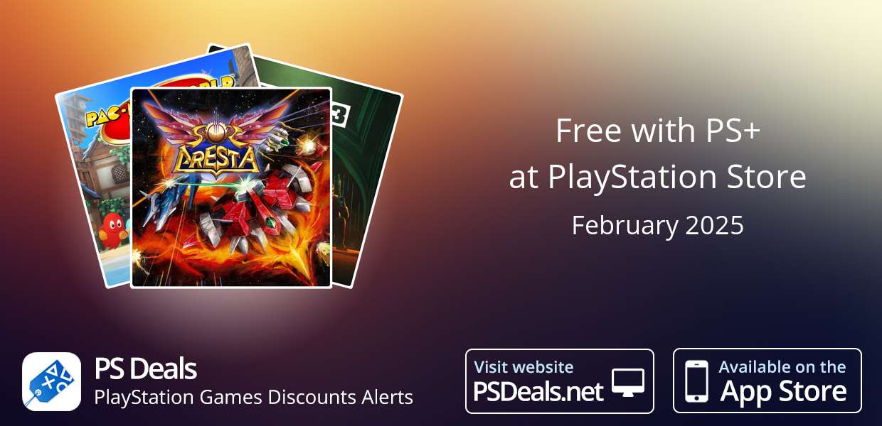 Free with PS+ in PlayStation Store — PS Deals Taiwan