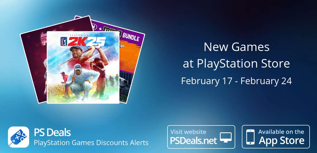 Neuerscheinungen Im Playstation Store — Ps Deals Österreich