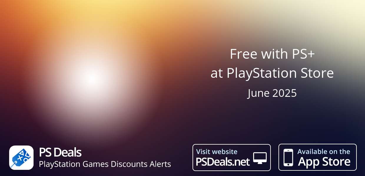 Free with PS+ in PlayStation Store — PS Deals USA