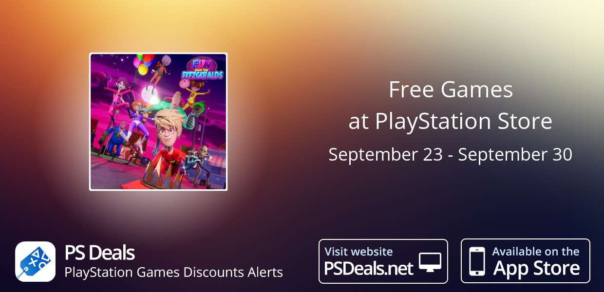 Free games in PlayStation Store (PSP) — PS Deals USA