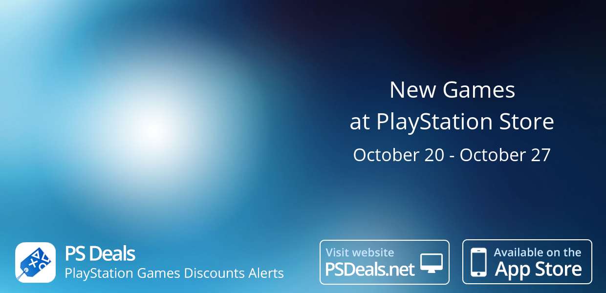 New releases in PlayStation Store — PS Deals Indonesia