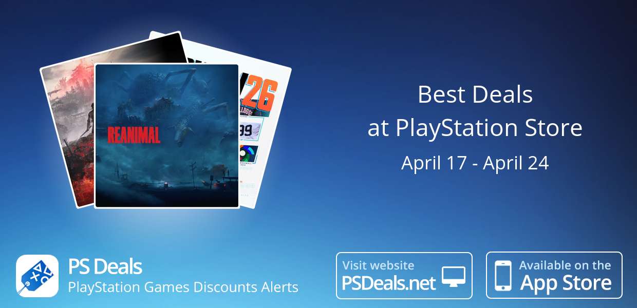 Best Deals in PlayStation Store — PS Deals USA