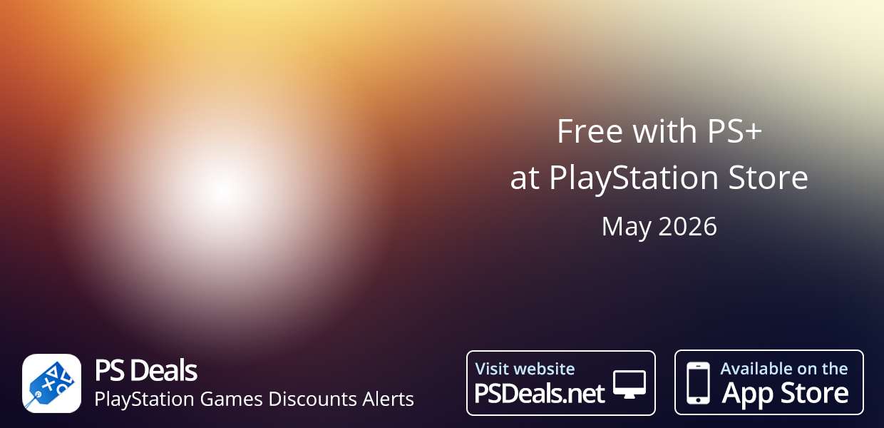Free with PS+ in PlayStation Store — PS Deals Canada